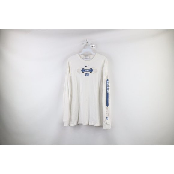 Nike | Shirts | Vintage Nike Mens S Travis Scott Mini Swoosh Duke ...